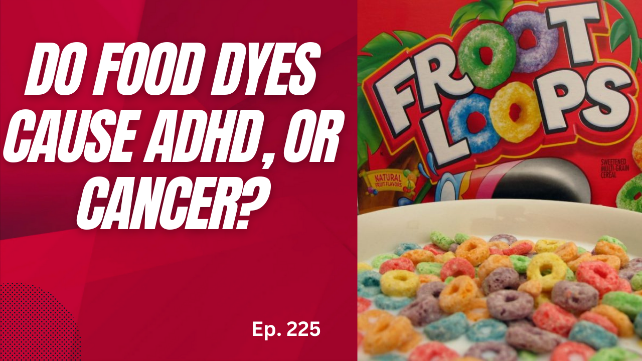 The Cereal Scandal: Eva Mendes Exposes Kellogg's Dirty Secret, Ep. 225 ...