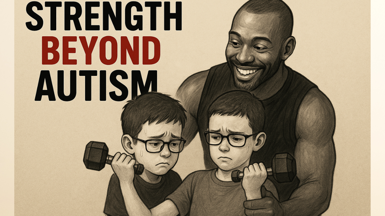 Autism Fitness Breakthrough: A Trainer's Emotional Journey with Kids on ...