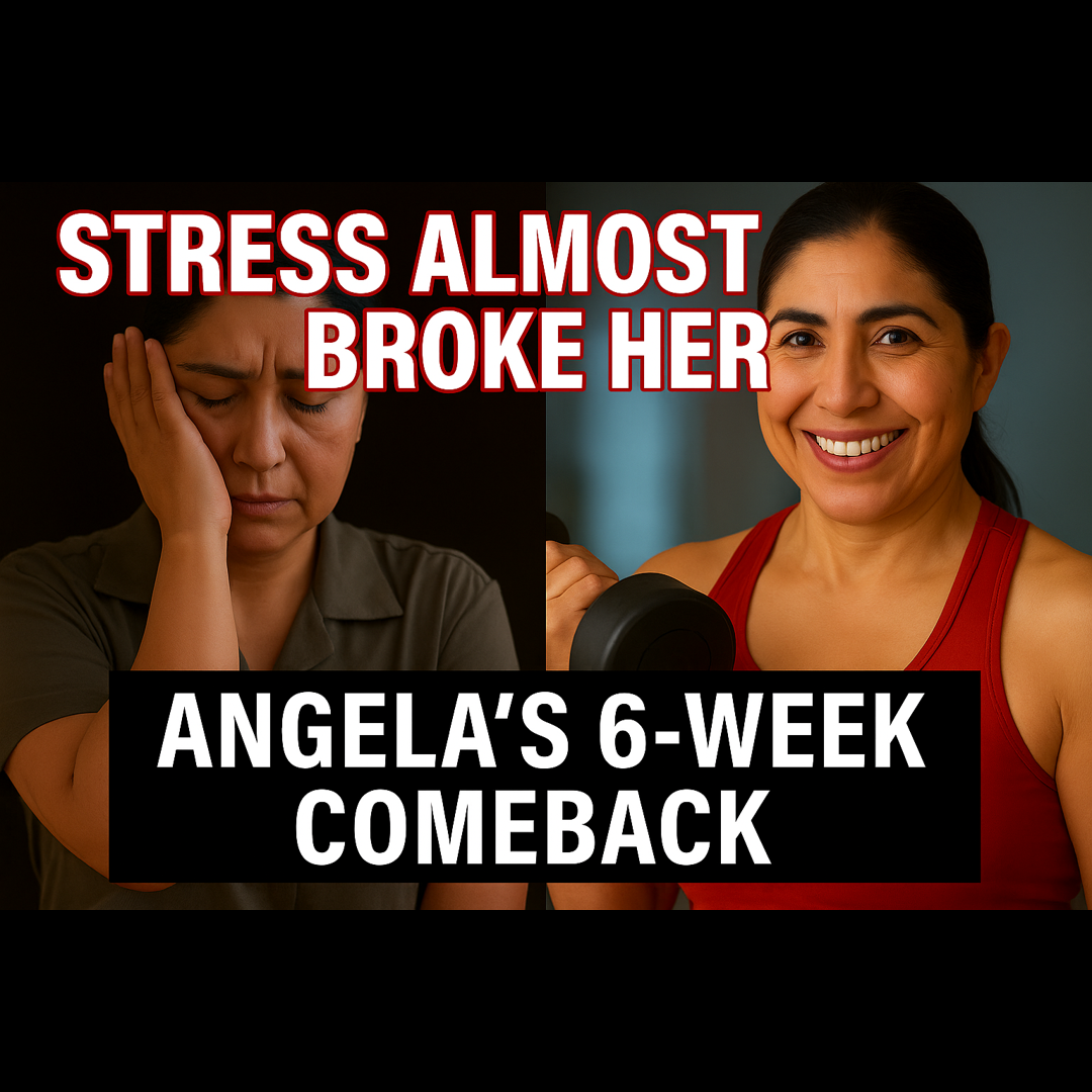 Is This Stress Going to Kill Me? Angela's 6 Week Comeback From Burnout ...